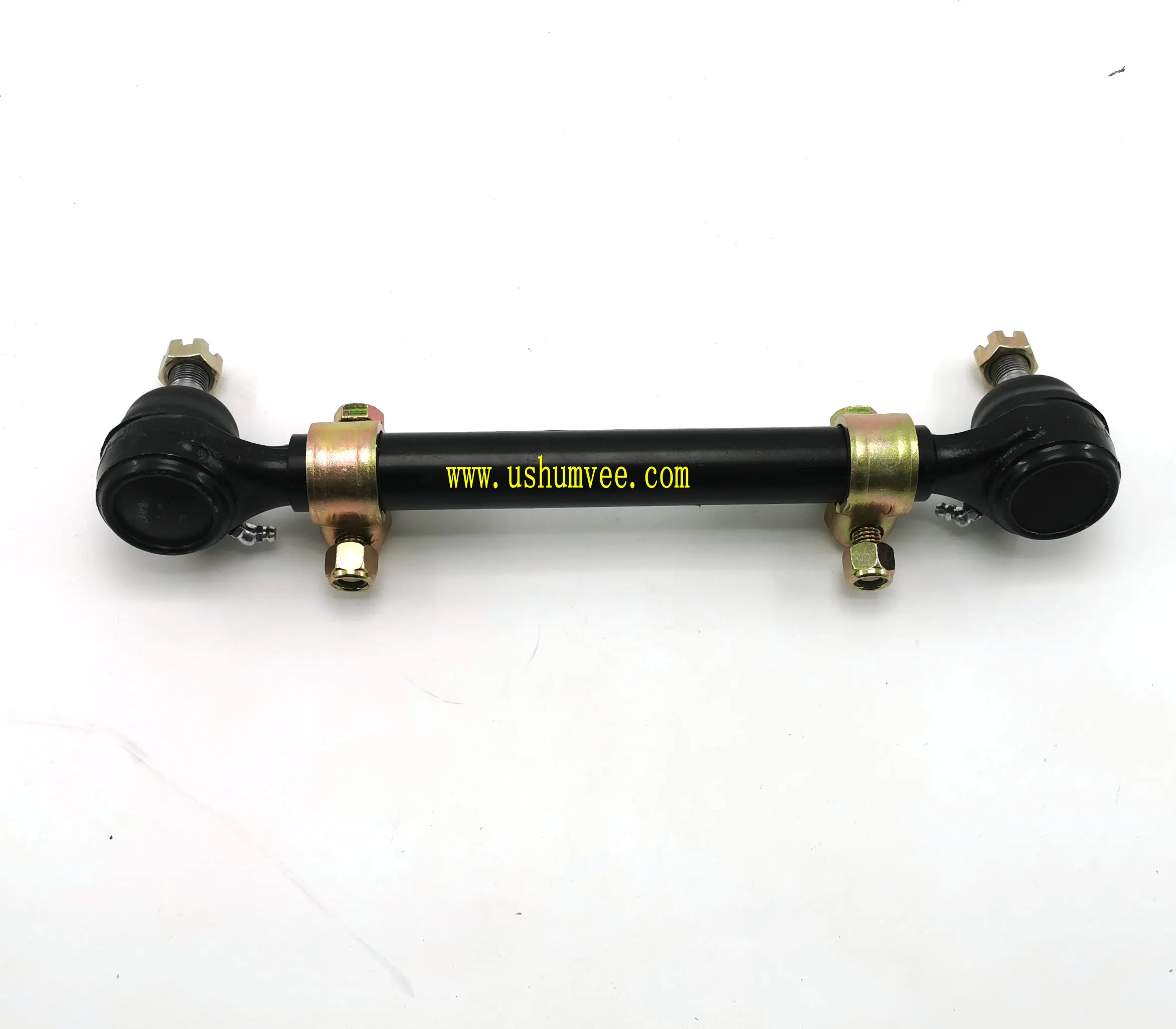 HMMWV/Humvee Front Tie Rod Steering Assy for Hummer H1 M998 12339895 ...