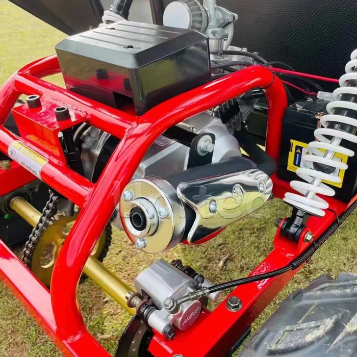 Two Seater All Terrain Dune Buggy With 200cc/150cc Engine for Adults ...