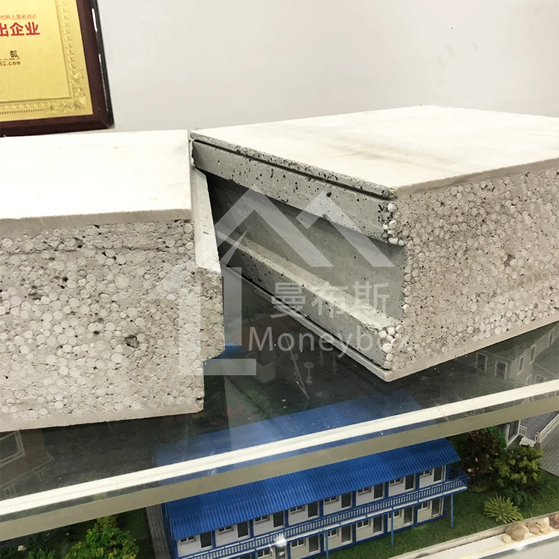 Australia Standard Precast Insulated EPS Concrete Panels