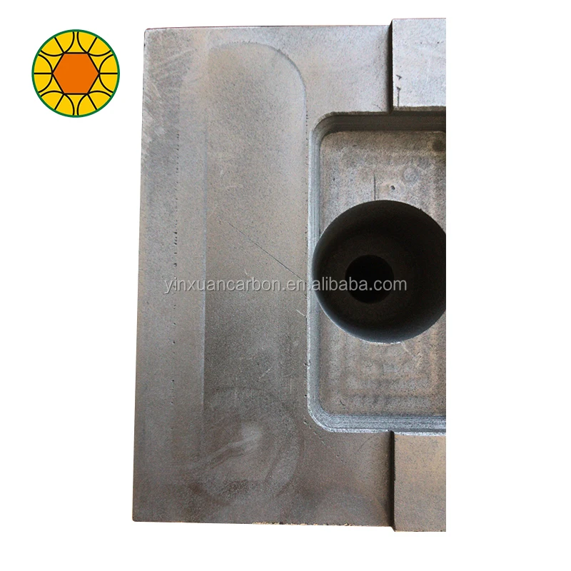 Oem Graphite Mold Exothermic Welding Mold Haddle - Buy Graphite ...