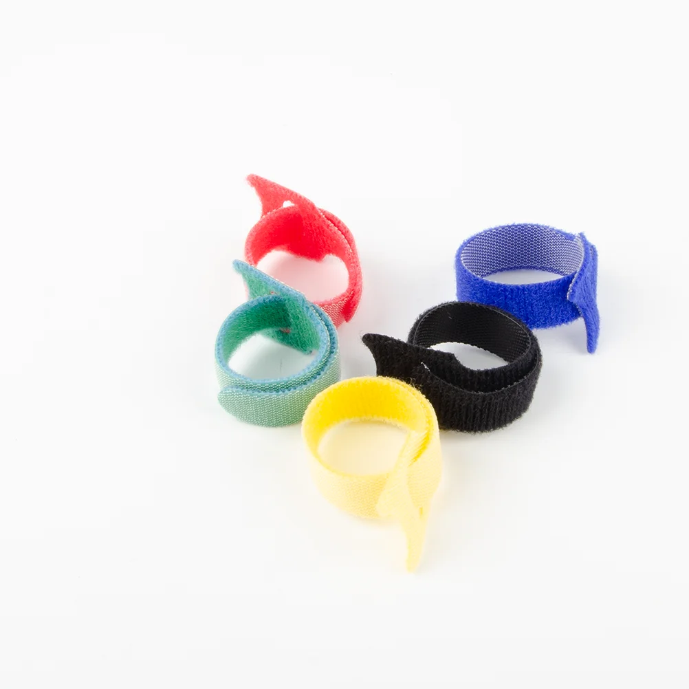 Magic Customized Back-to-back Model Battery Ties Sticky Cable Ties ...