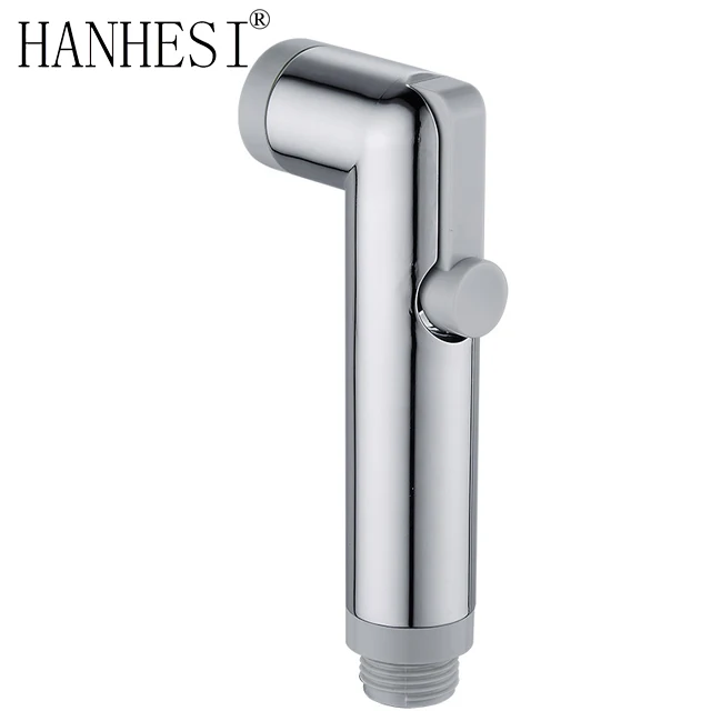 ABS Plastic Toilet Portable Hand Held Muslim Shower - HANHESI