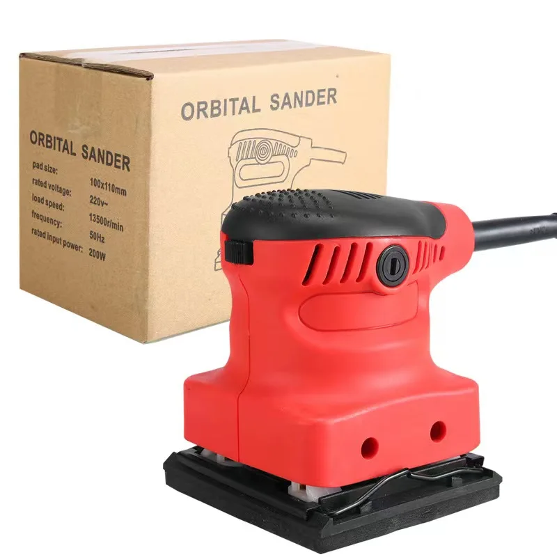 Portable Handheld Wire Concrete Wood Floor Edge Planer Sander Machine ...