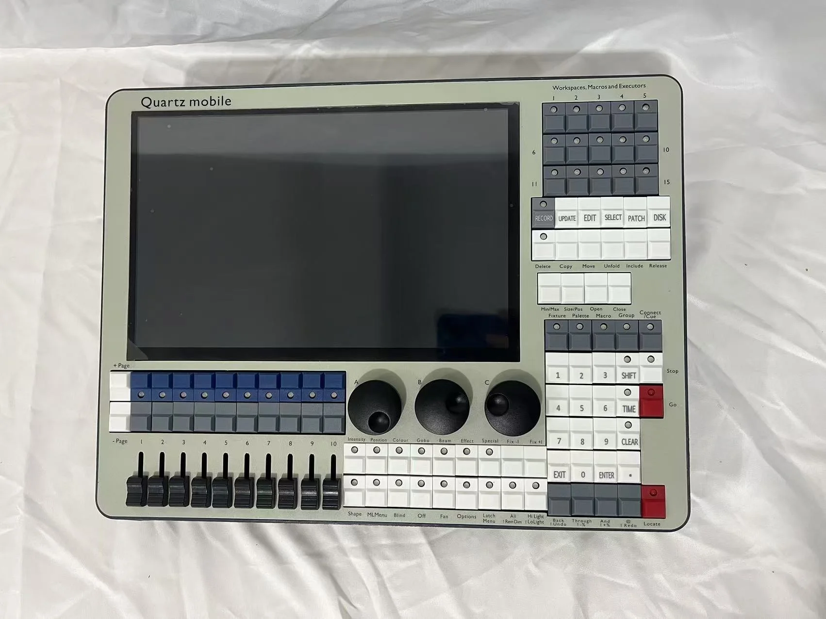 Direct Factory Delivery Quartz Console Portable Mini Controller Stage ...