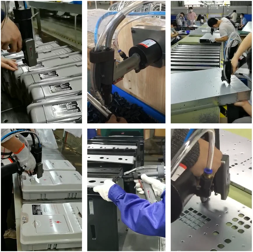 High Quality Good Selling,Rivet Gun Auto Feed Pop Automatic Feed ...