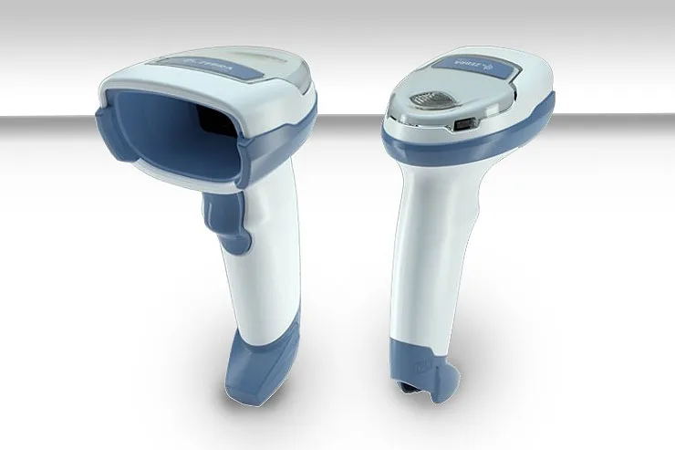 Zebra DS4608 Scanner Series - Corded Imager 2D Barcode Scanner