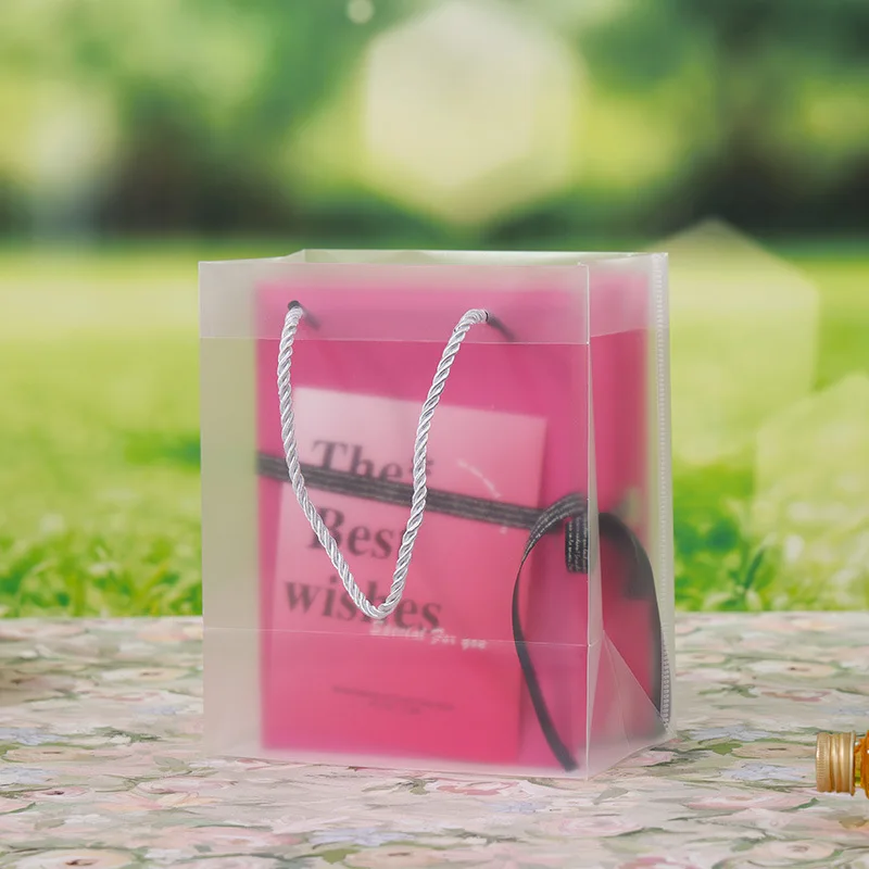 Premium Christmas Valentine's Day Birthday Book-shaped Flip Gift Box ...