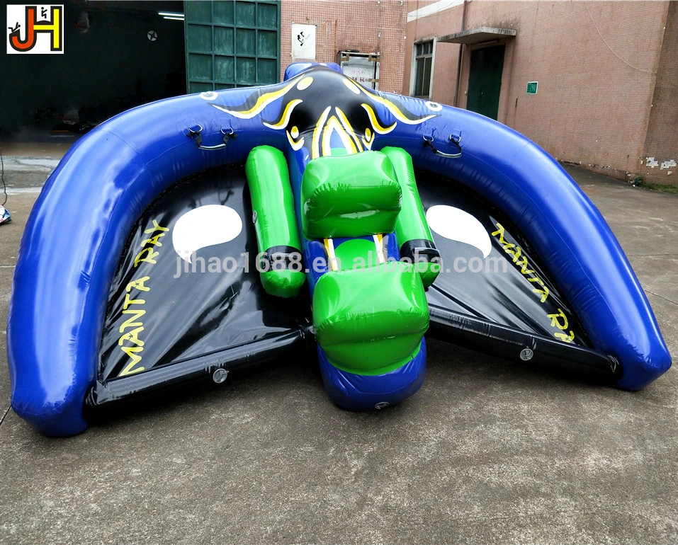 Inflatable Flying Manta Ray - Ultimate Water Sports Gear