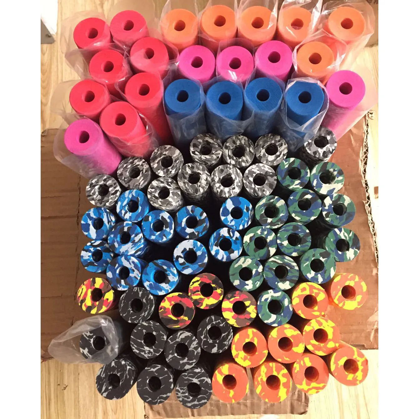 Ucatchok EVA Foam Rod Grips - Enhance Your Fishing Experience