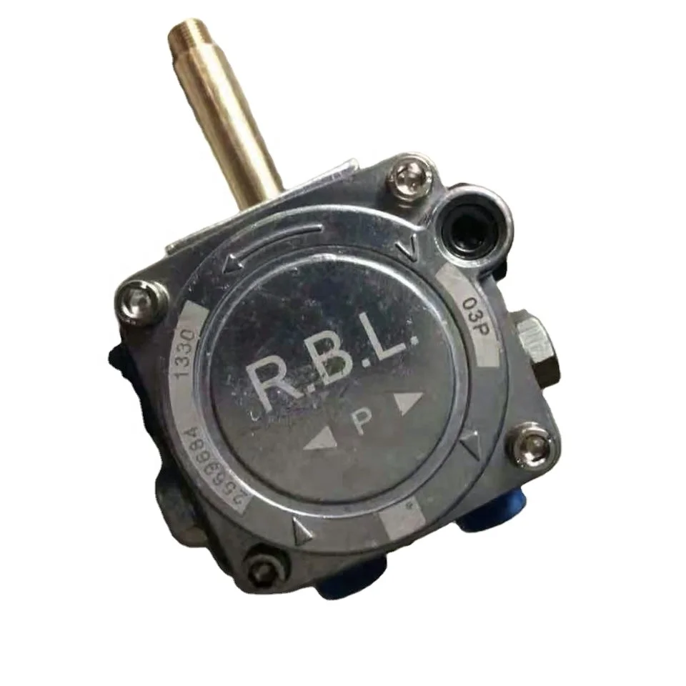 Oil Pump Spare Parts - Reliable RBL BRL Pump China Factory