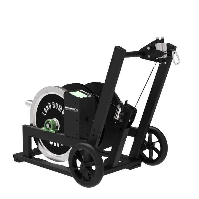 Bomber Resisted Speed Training Machine Athletic Performance Training ...