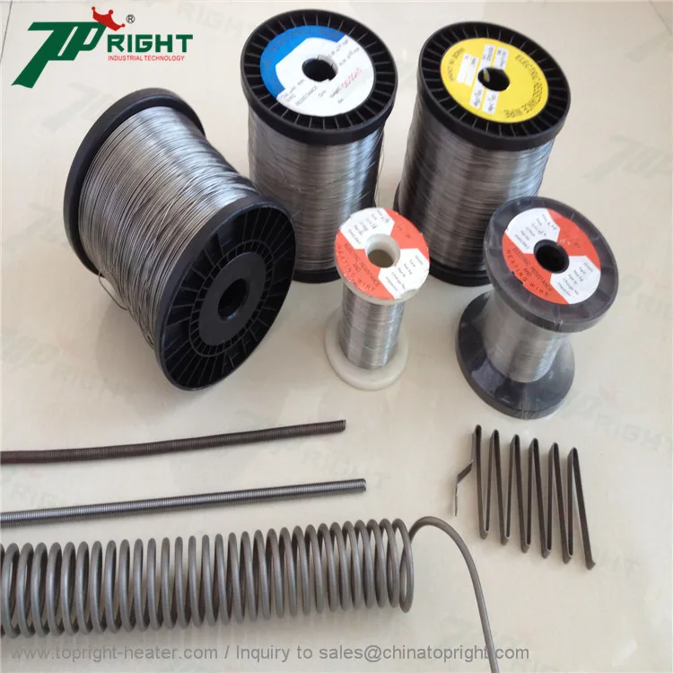Calefacción Alambre De Resistencia De Alta Temperatura Horno Eléctrico ...