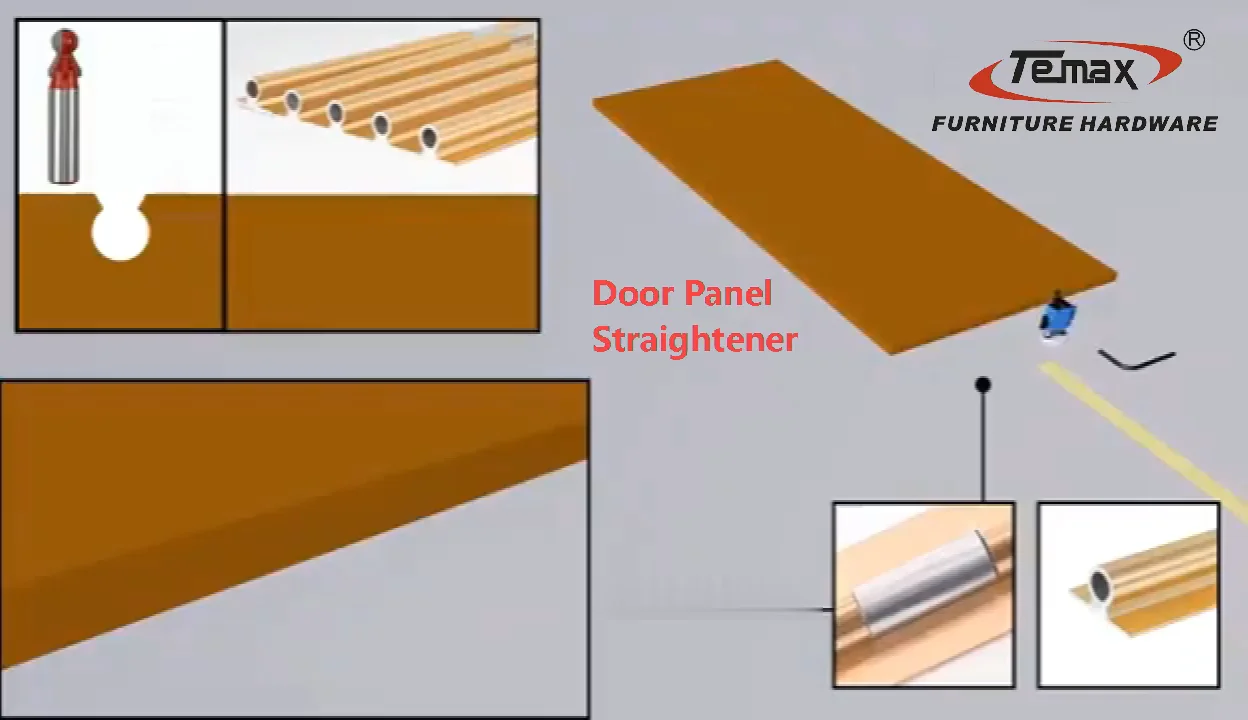 Temax Sliding Door Bedroom Wardrobe Straightener - Buy Wardrobe ...