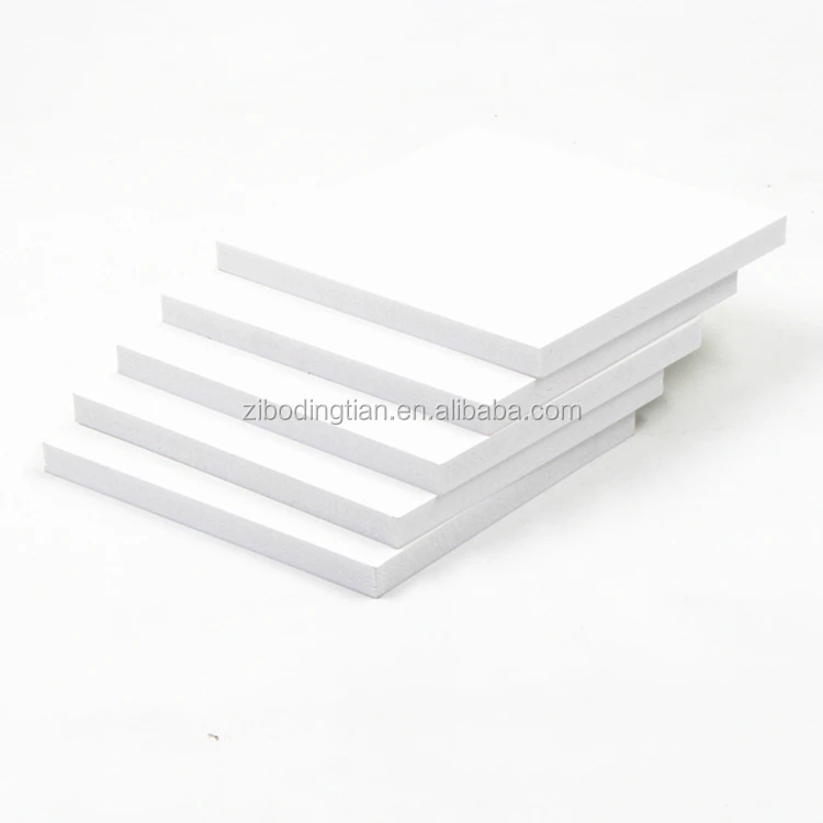 Dingtian PVC Sheets - Lightweight and Versatile Solutions