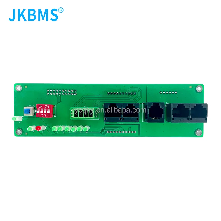 JK-PB1A16S15P Jk-Pb2a16s15p JK BMS Factory 1A 2A Smart Balance