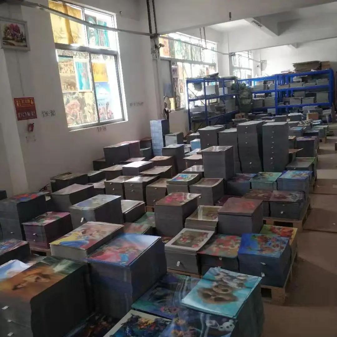 50 Lpi Laminas Lenticulare - Customized 3D Lenticular Cards