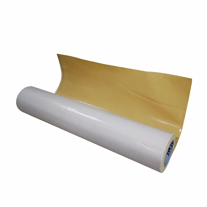 Free Sample Strong Adhesive Double Sided Flexo Tape