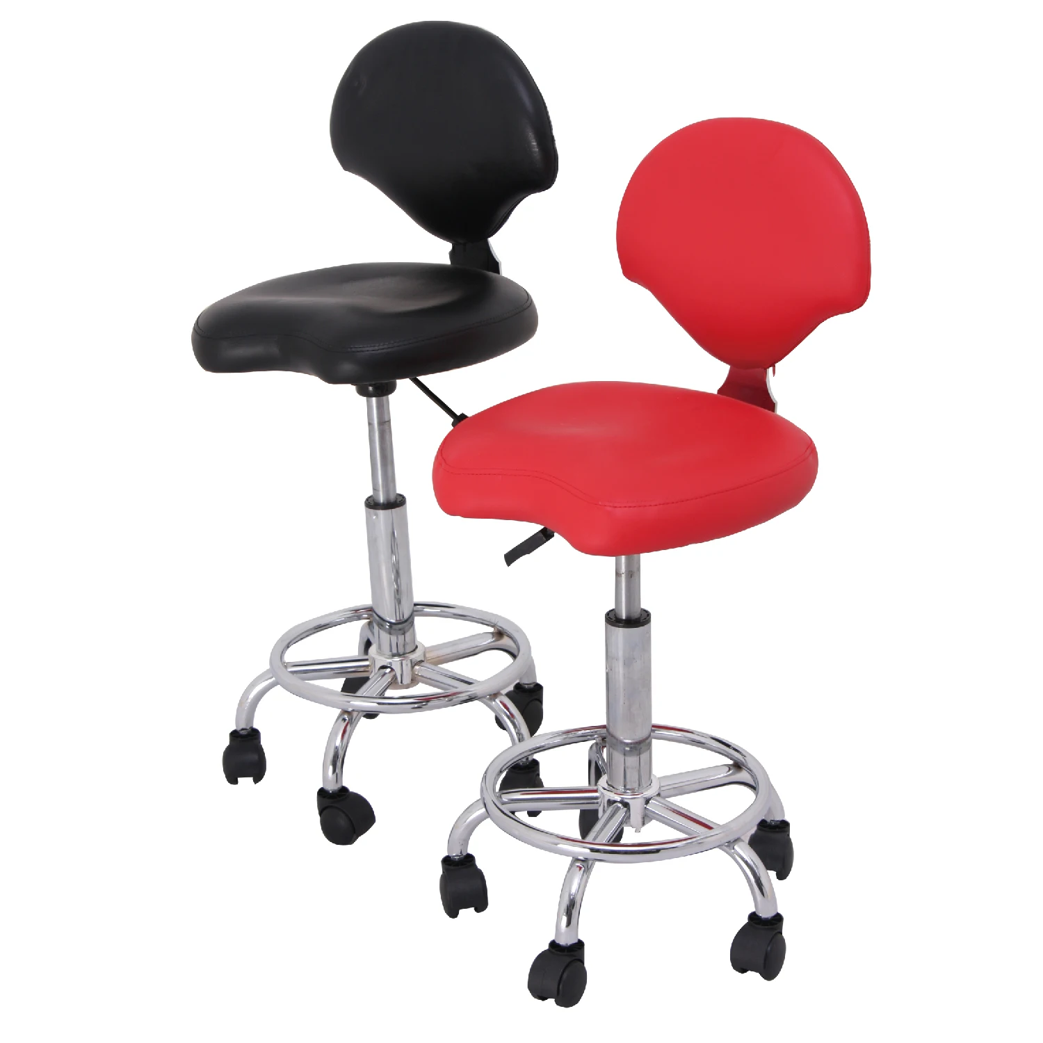 GC-001 Grooming Stool - Adjustable & Sustainable Pet Salon Seating