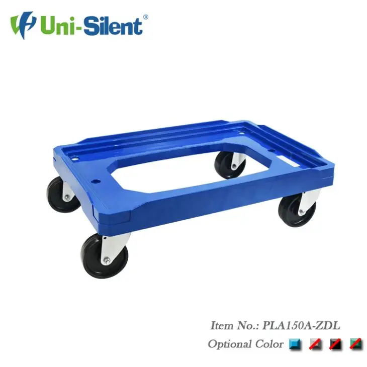 Uni-silent 150kgs Heavy Duty Dollies - Easy Carry Tote