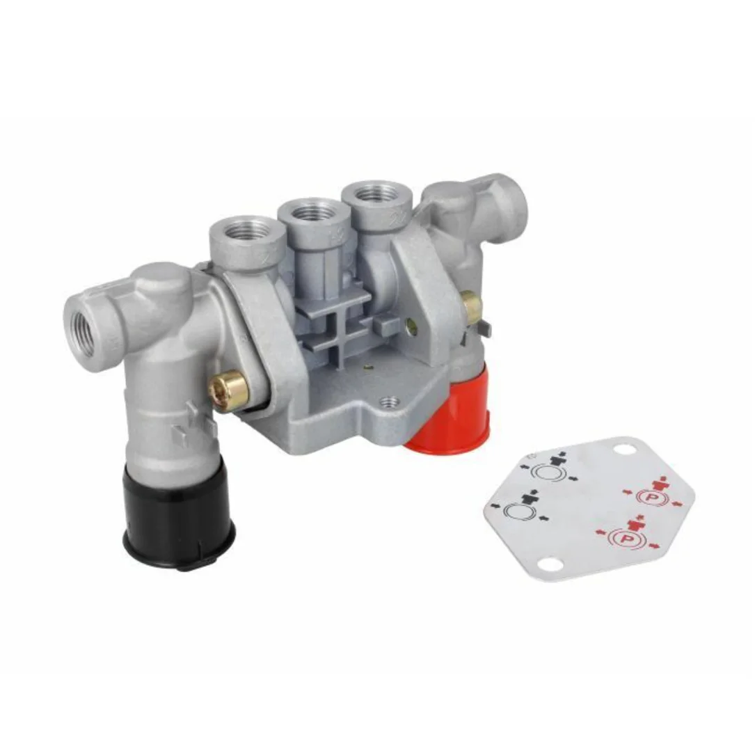 Daf Scania Release Valve Truck Brake System For Trailer Oe 9630010510 ...