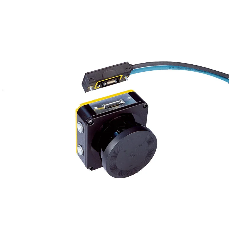 Sick New Nans3-aaaz30an1 1100333 Nanoscan3 Safety C With 3m Range And 8 ...