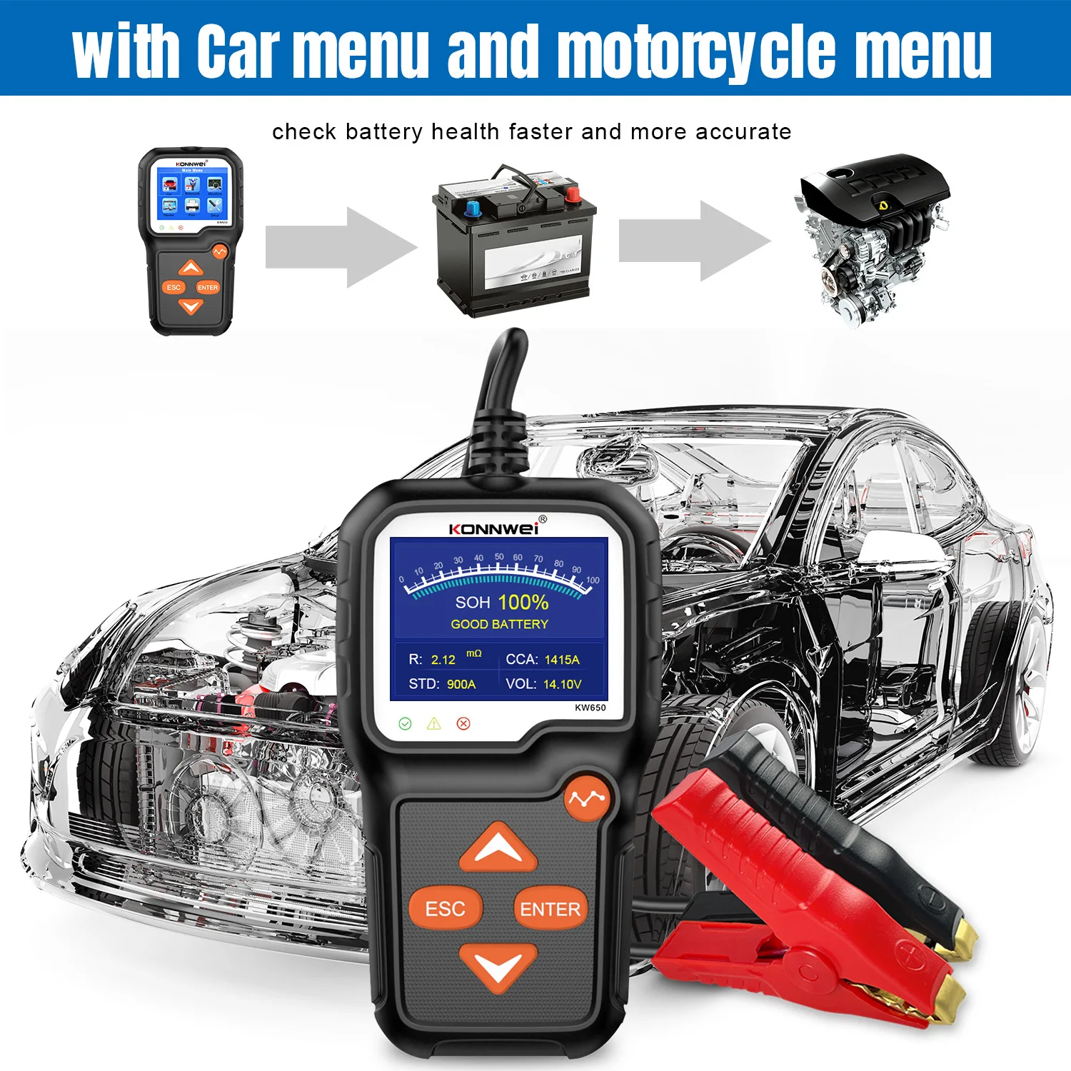 How to Battery Health Test: A Practical 2026 Guide