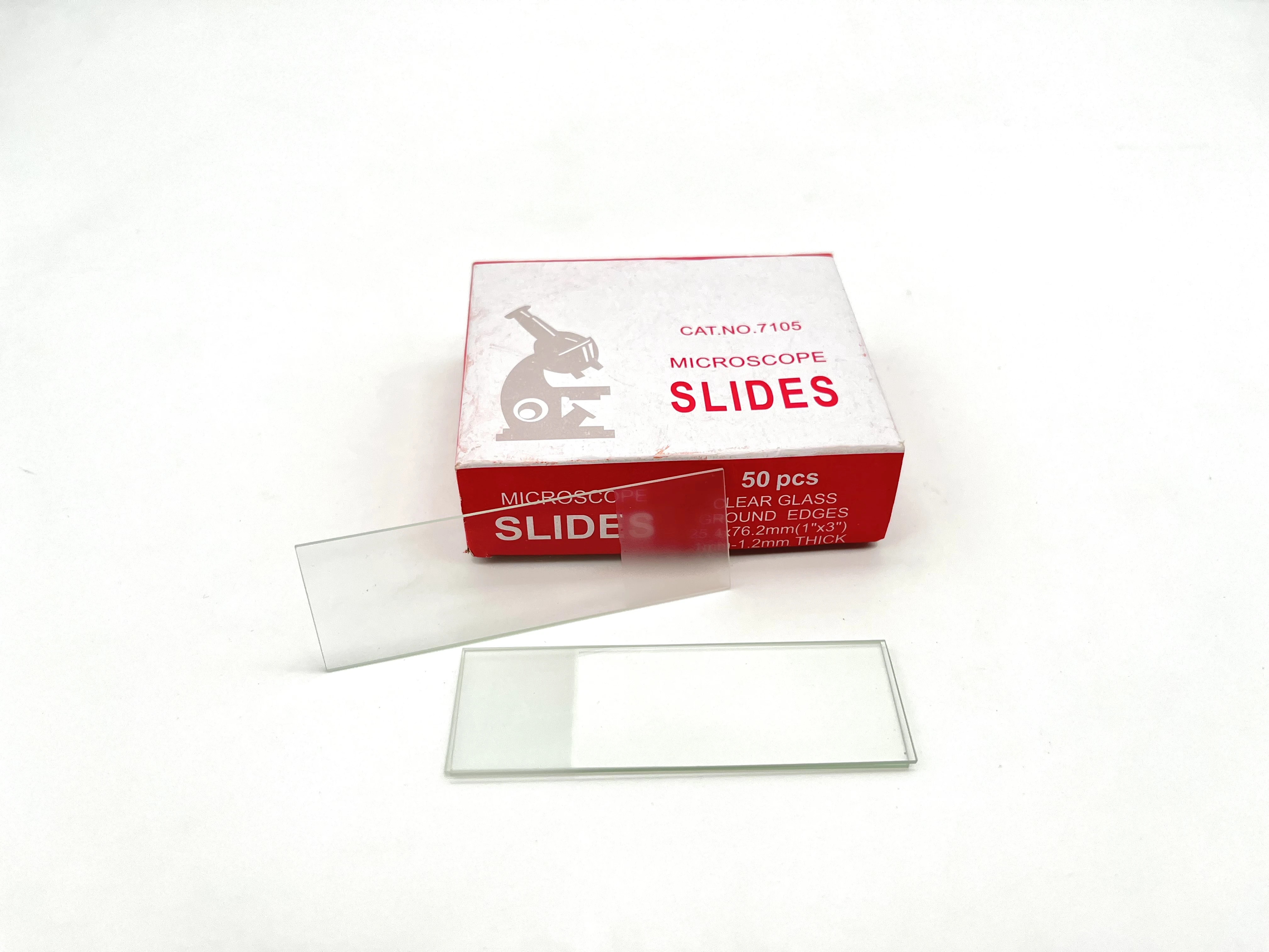 Custom Microscope Slides Microscope Sample Slides - Buy Microscope ...