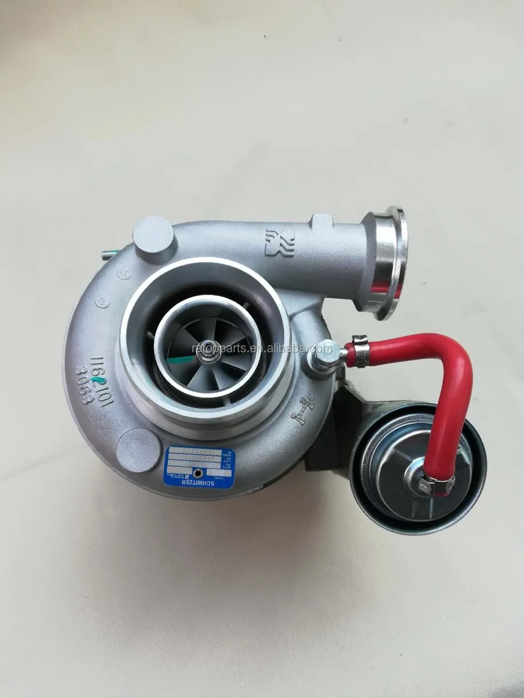 EC210D Excavator Turbocharger - High Performance & Reliability