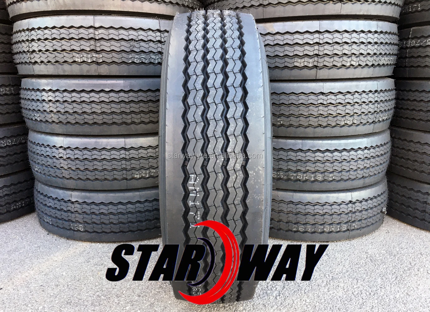 18ply Commercial Truck Tyres - Durable & Reliable Performance