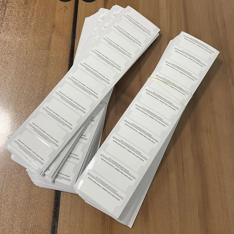 Mobile Phone Security Seal Sticker For Samsung Galaxy A15 A25 A35 A55 ...