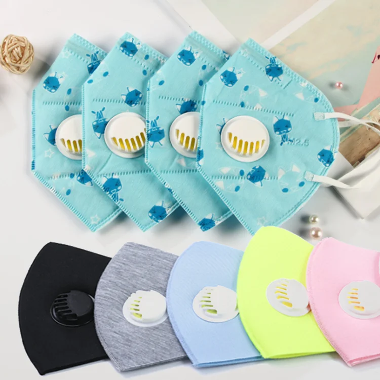 Exhalation Valves - Enhance Mask Comfort and Efficiency