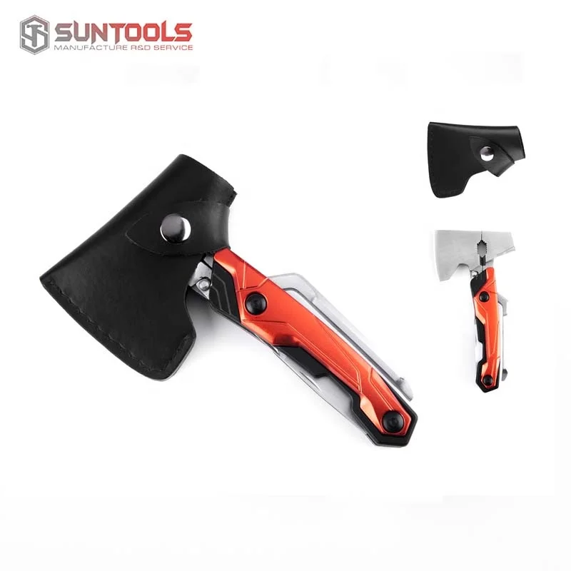 Portable Outdoor Vehicle-mounted Lifesaving Safety Small Axe Mini ...