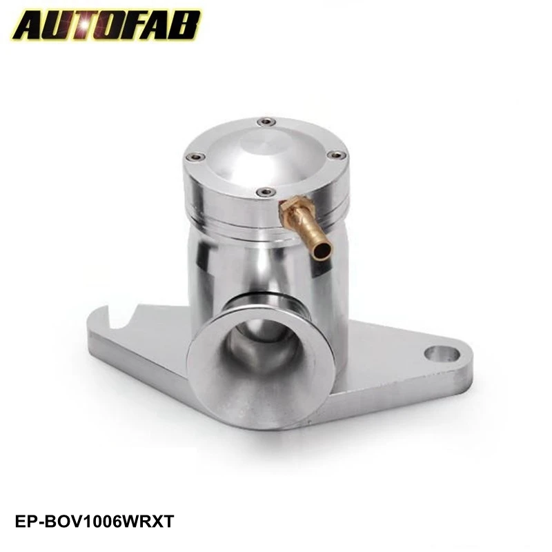 Epman Bolt-on Top Mount Turbo Bov Blow Off Valve For Subaru Wrx Sti 02 ...