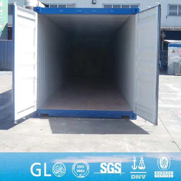 Csc Certified 40ft 40gp 40dc 42g1 Iso Dry Cargo Container - Buy 40gp ...