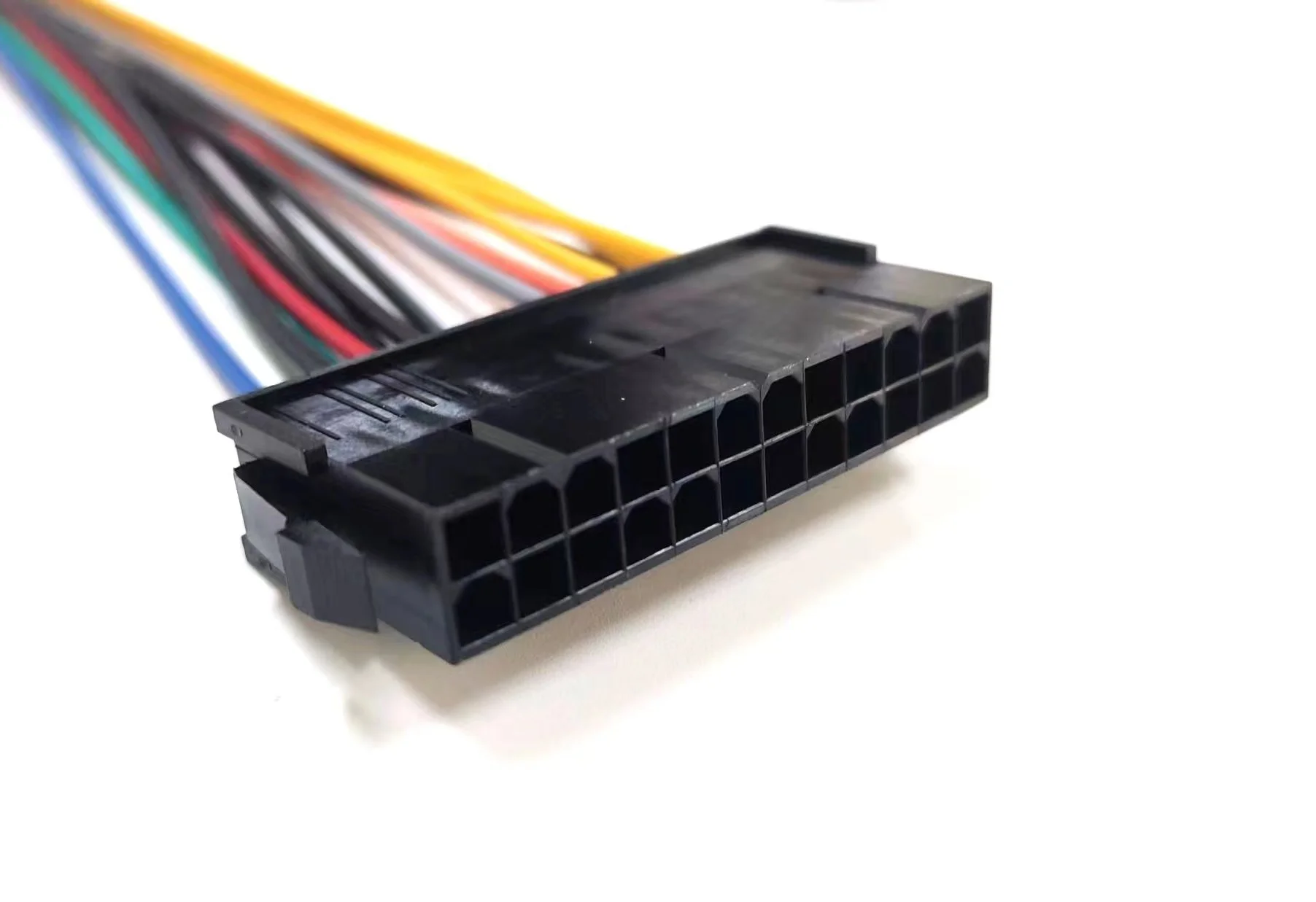 30 cm Psu Extension Cable 24 Pin to 16 Pin 12 Pin Male to Female Atx ...