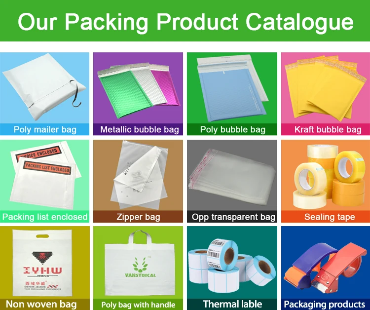 DHL Packing List Envelope - Waterproof & Biodegradable