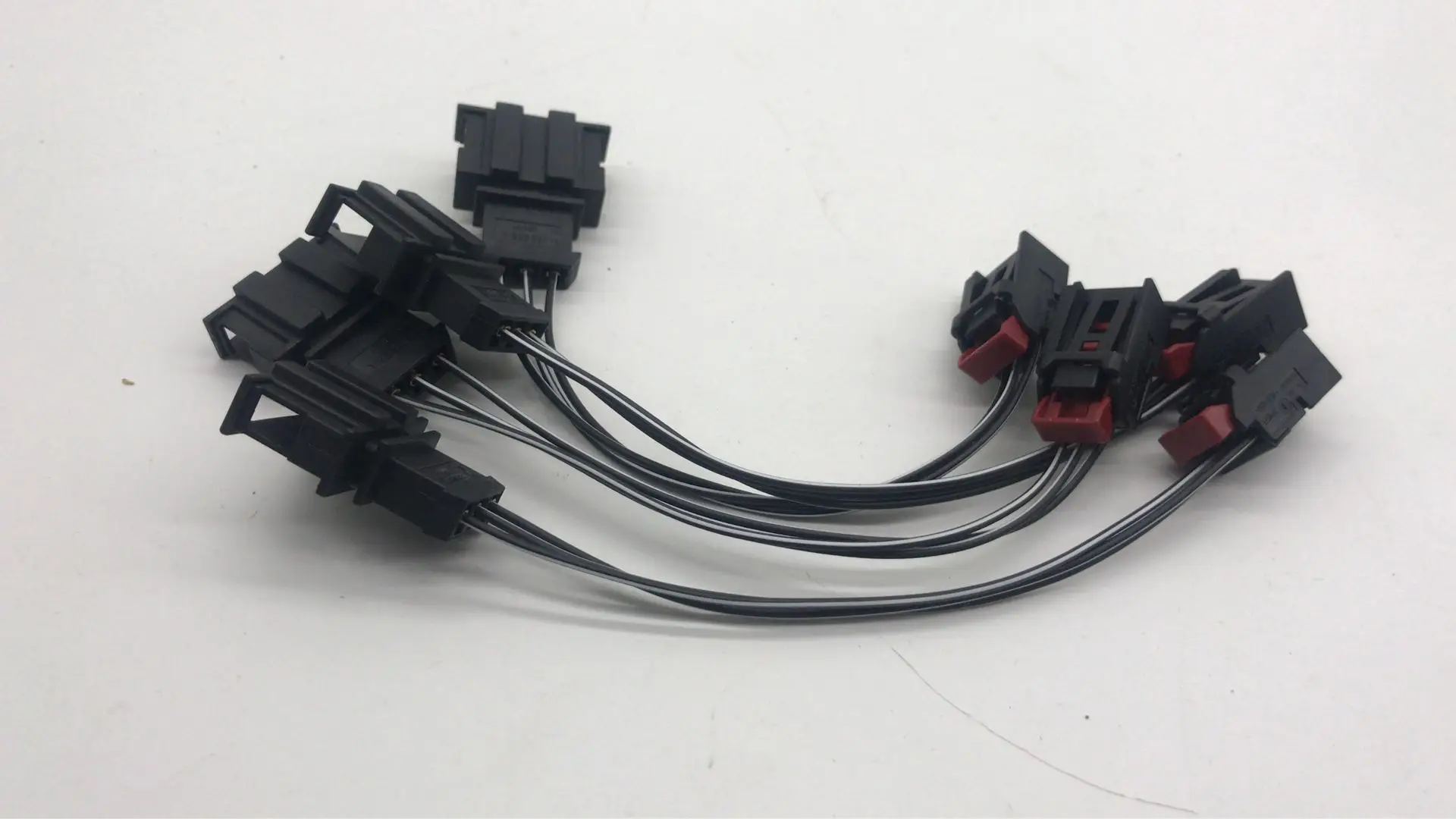 Led Tail Light Rear Lamp Cable Adapter Harness For Vw Golf 6 Mk6 Gti ...