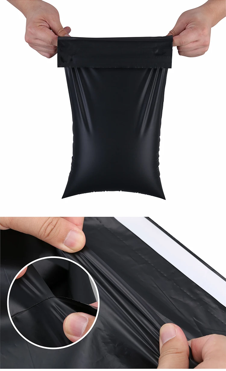 Custom Durable Eco Friendly Shipping Mailing Bags Biodegradable Mail ...