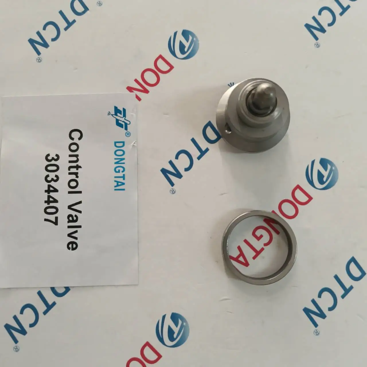M11/ N14/ L10 Control Valve 3034407 for ISM Fuel Injectors