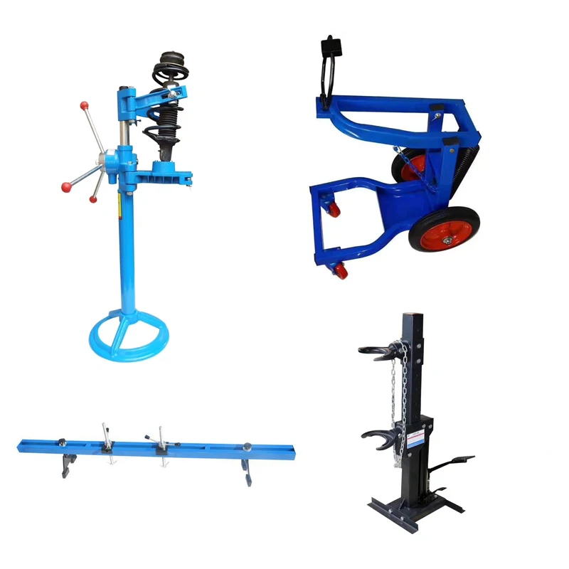 Foldable Portable Engine Hoist Shop Crane - Small Engine Lift