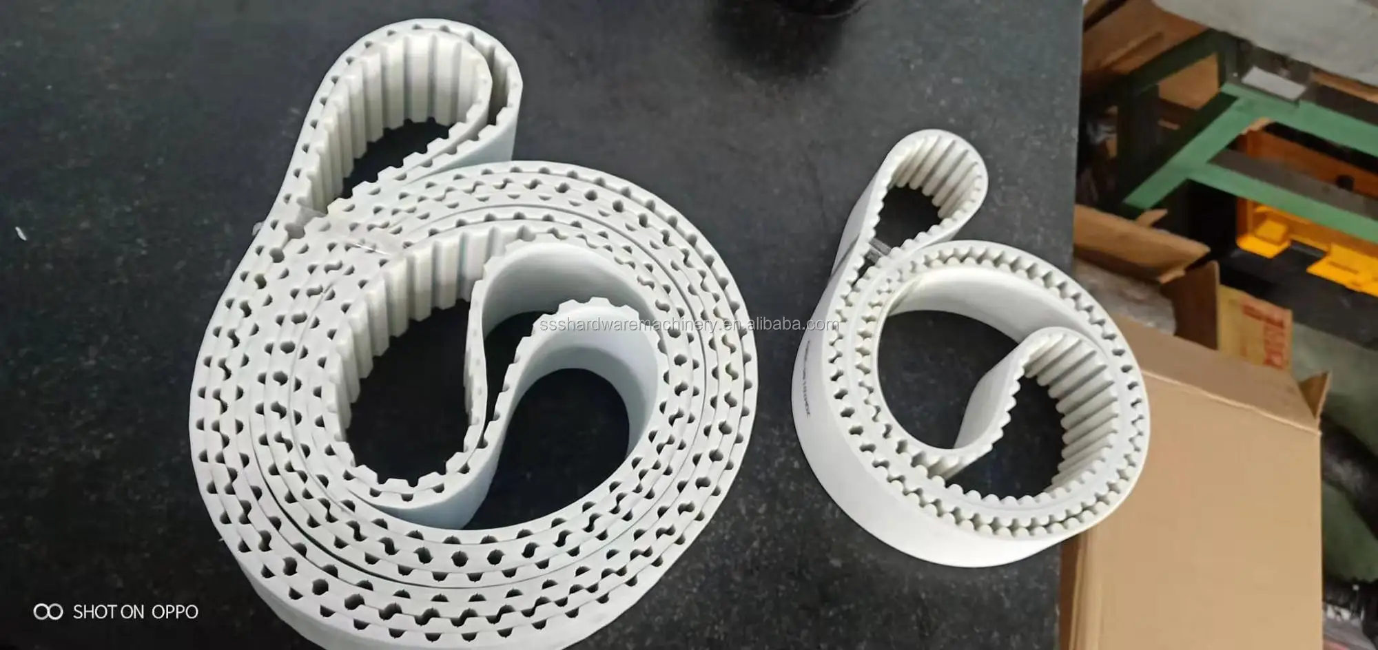 Polyurethane Timing Belt For Wire Nail Making Machine - Buy Wire Nail ...