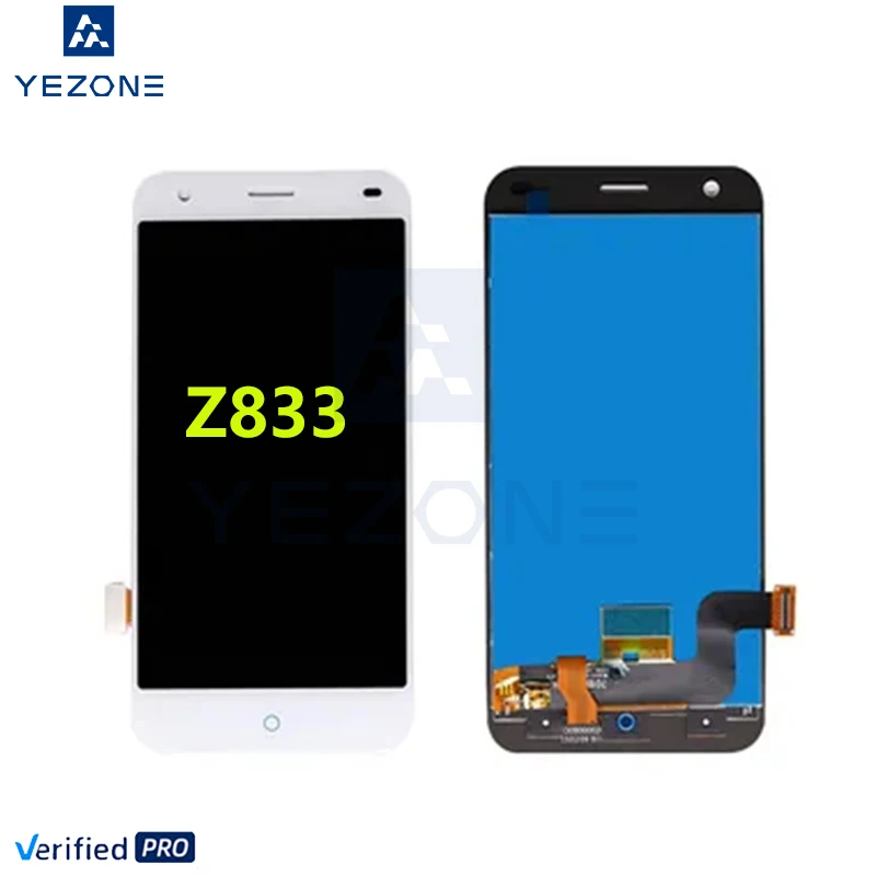 How to Replace ZTE Z833 Touch Screen: A Practical Guide