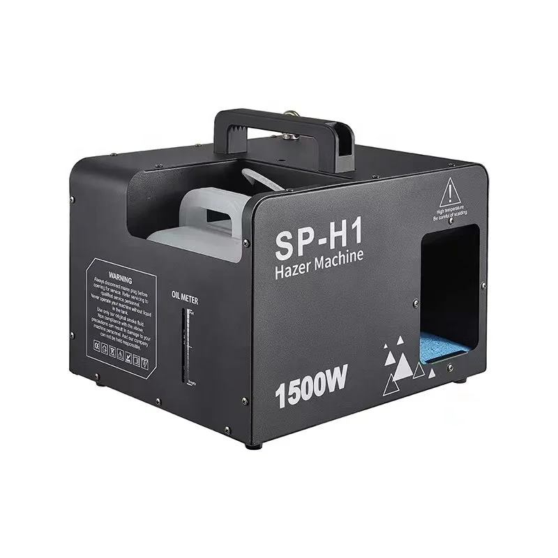 Sparkeffect Stage Effect Dmx Hazer Fog Machine 1500w Haze Machine Water ...