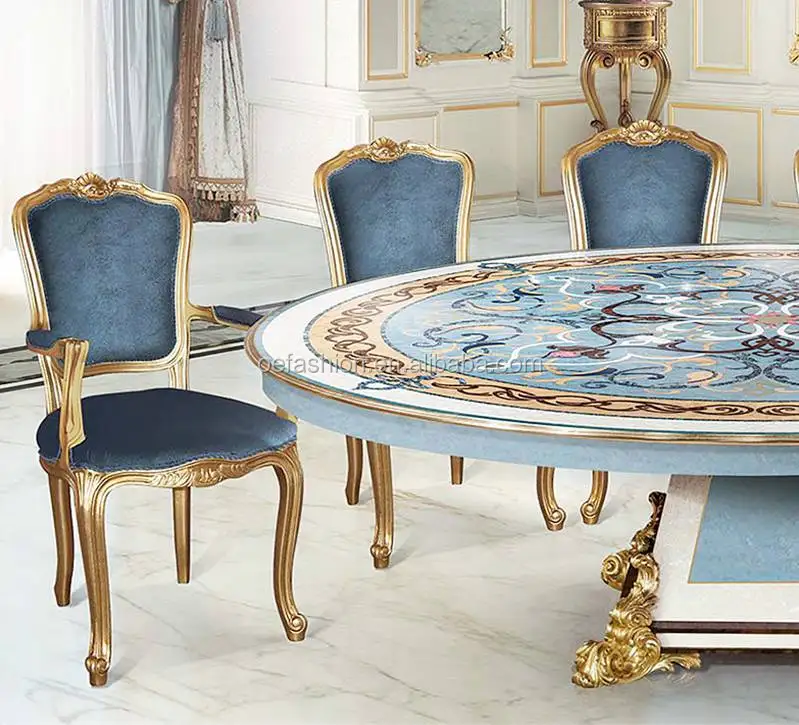 OE-FASHION Customized European-Style Dining Table