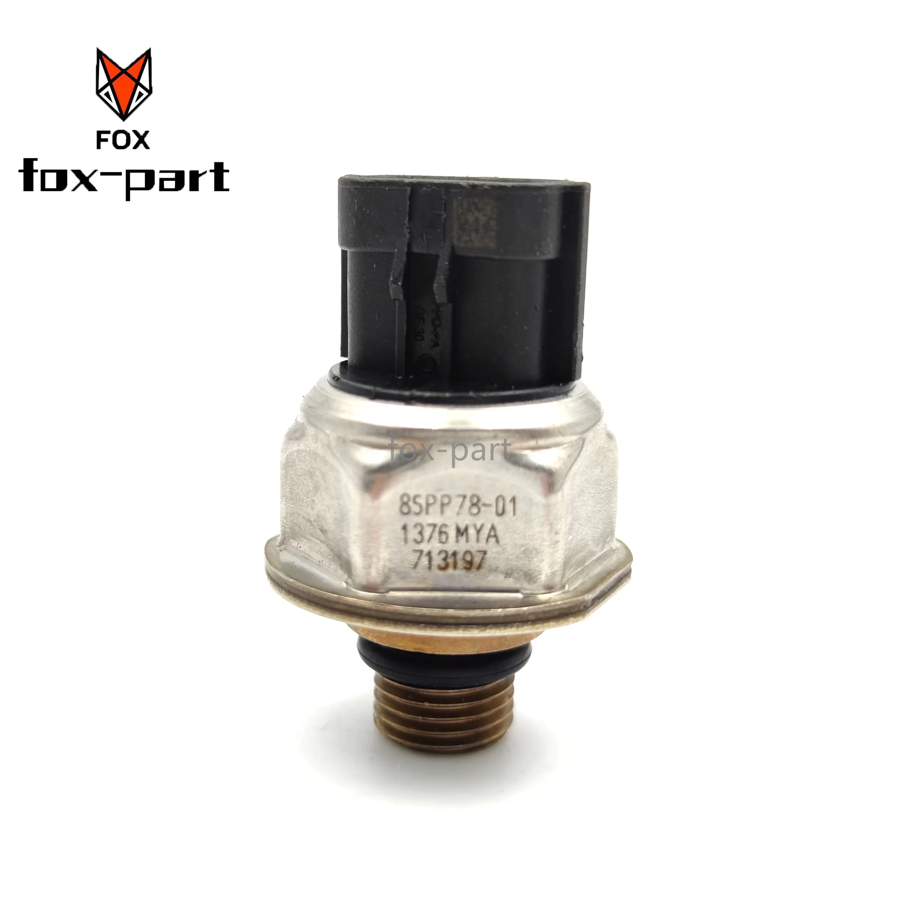 DX180 DX225 Excavator Common Rail Pressure Sensor 85PP78-01 K1048145 ...