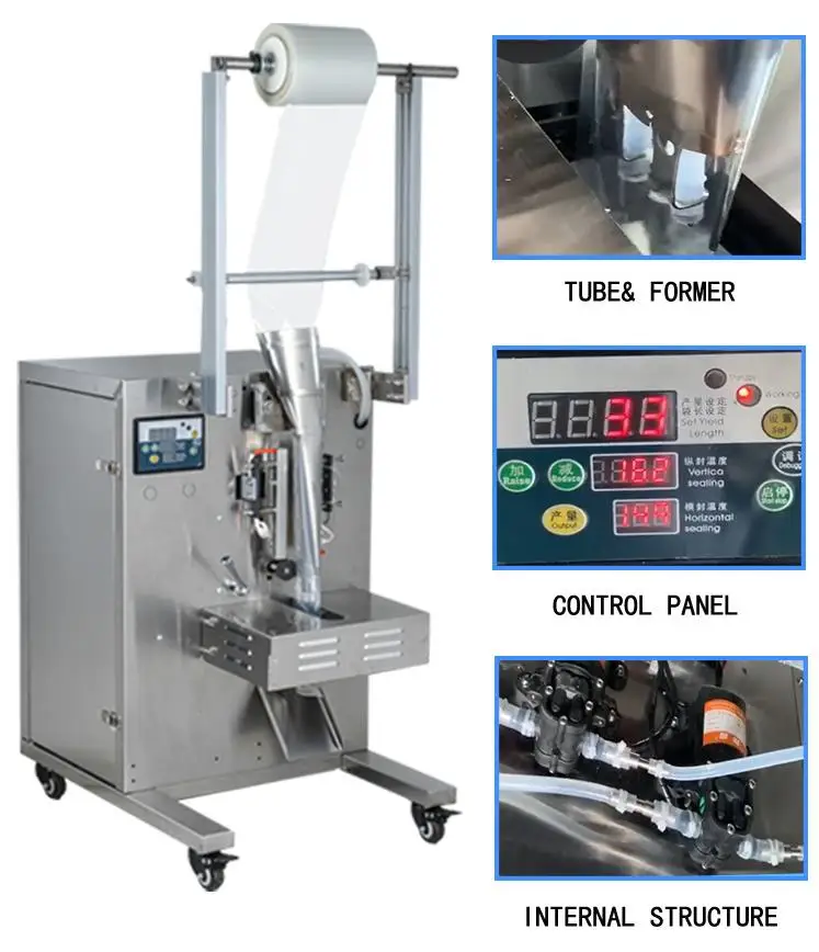 Ice Machine Packing Eskimo Packaging - Buy Emballage De Sucettes ...