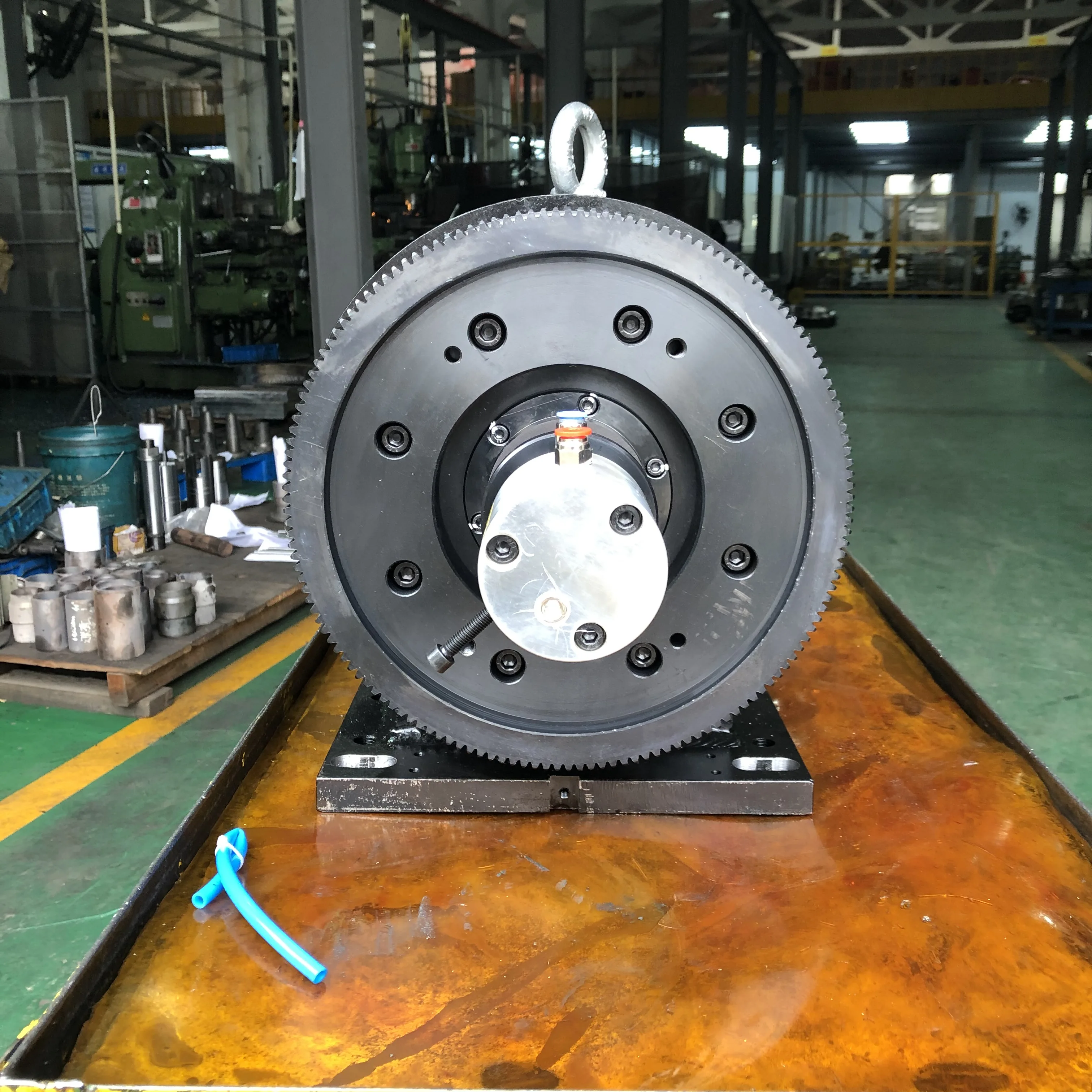 Latest Main Chuck Of Lase Pipe Cutter - Buy Four-jaw Feeding Chuck,Pipe ...