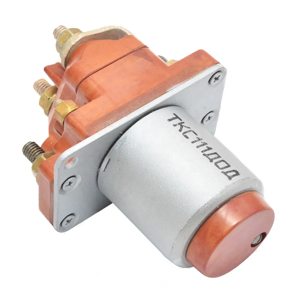 Tks111dod Small Size Continuous Operation Contactor Electrical Power ...