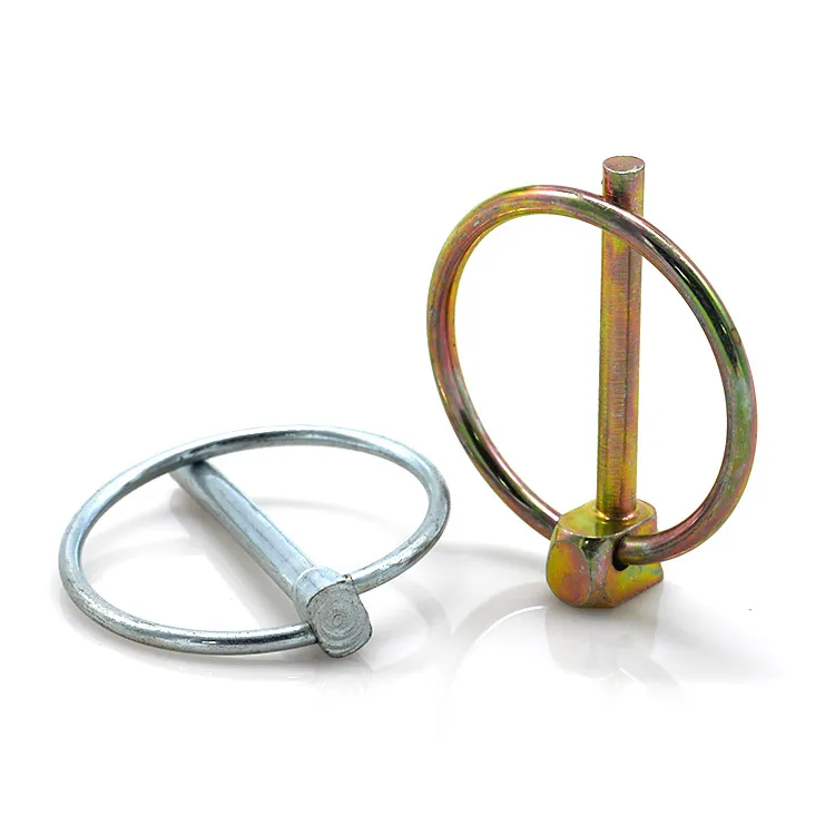 Shaft Locking Retaining Pin Brass Material Lynch Pin - Buy Lynch Pin ...