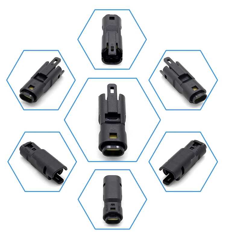 52266-0211 Waterproof Connector - Reliable Electrical Solution